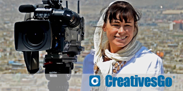 Julie Ritson - BBC Camerawoman - Interview