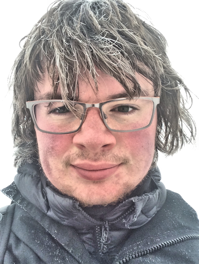 Sam Robinson - BBC Apprentice Cameraman Interview